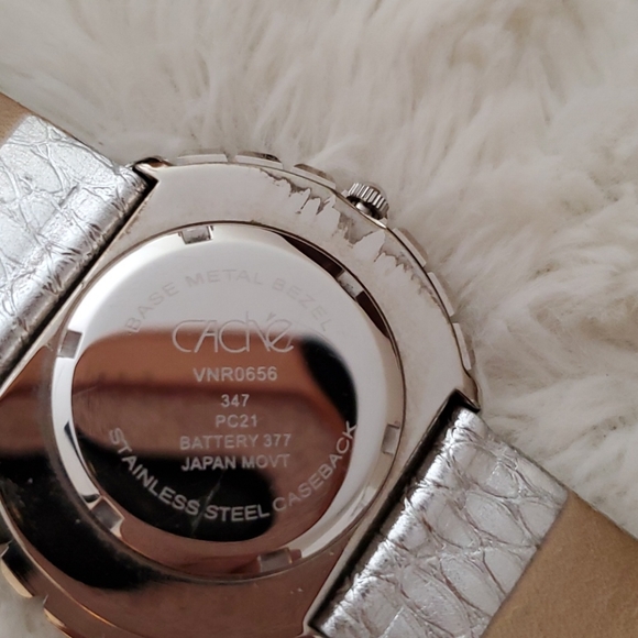 Cache | Accessories | Vintage Cache Watch | Poshmark